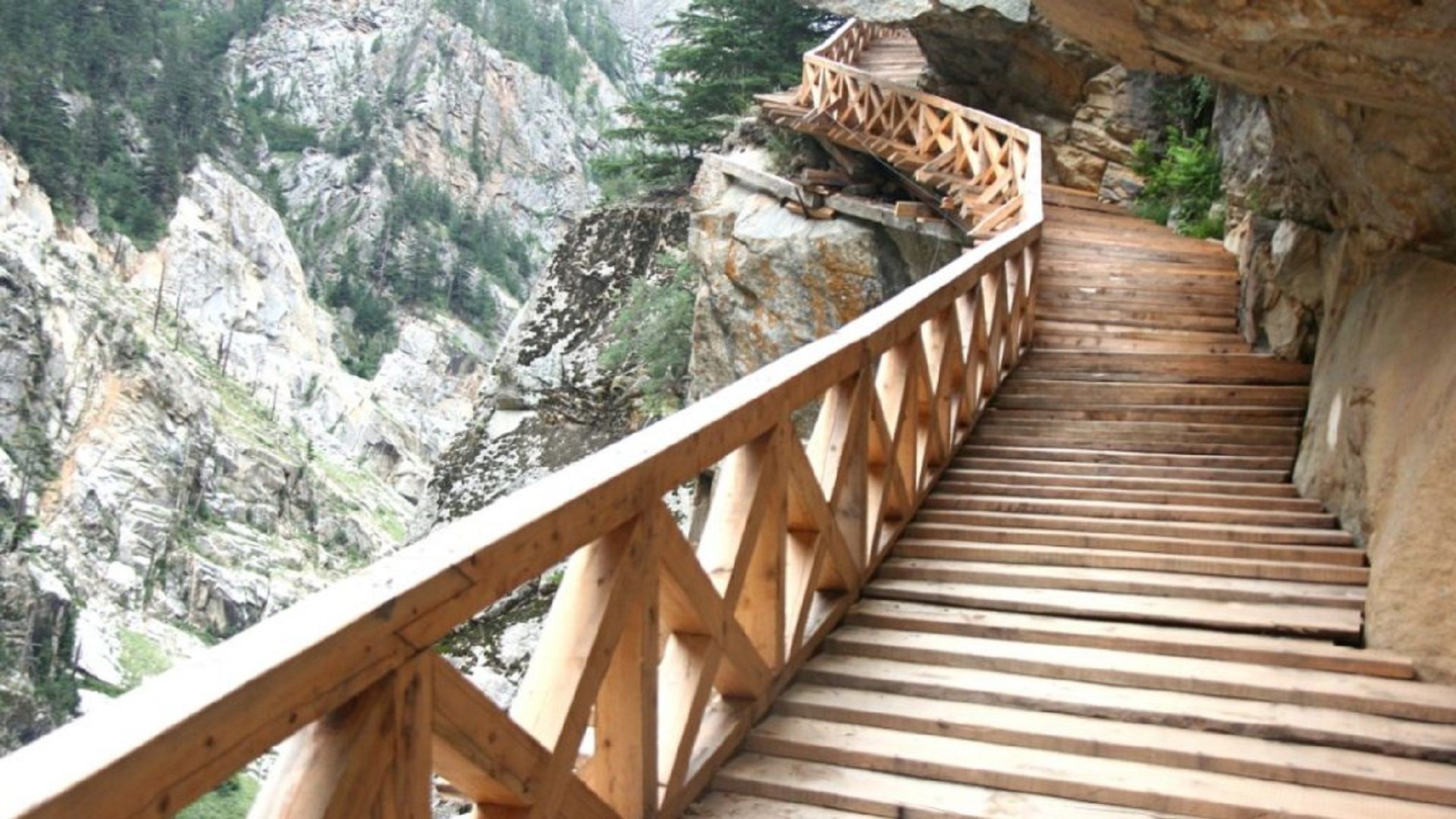 A Detailed Guide On Gartang Gali Trek