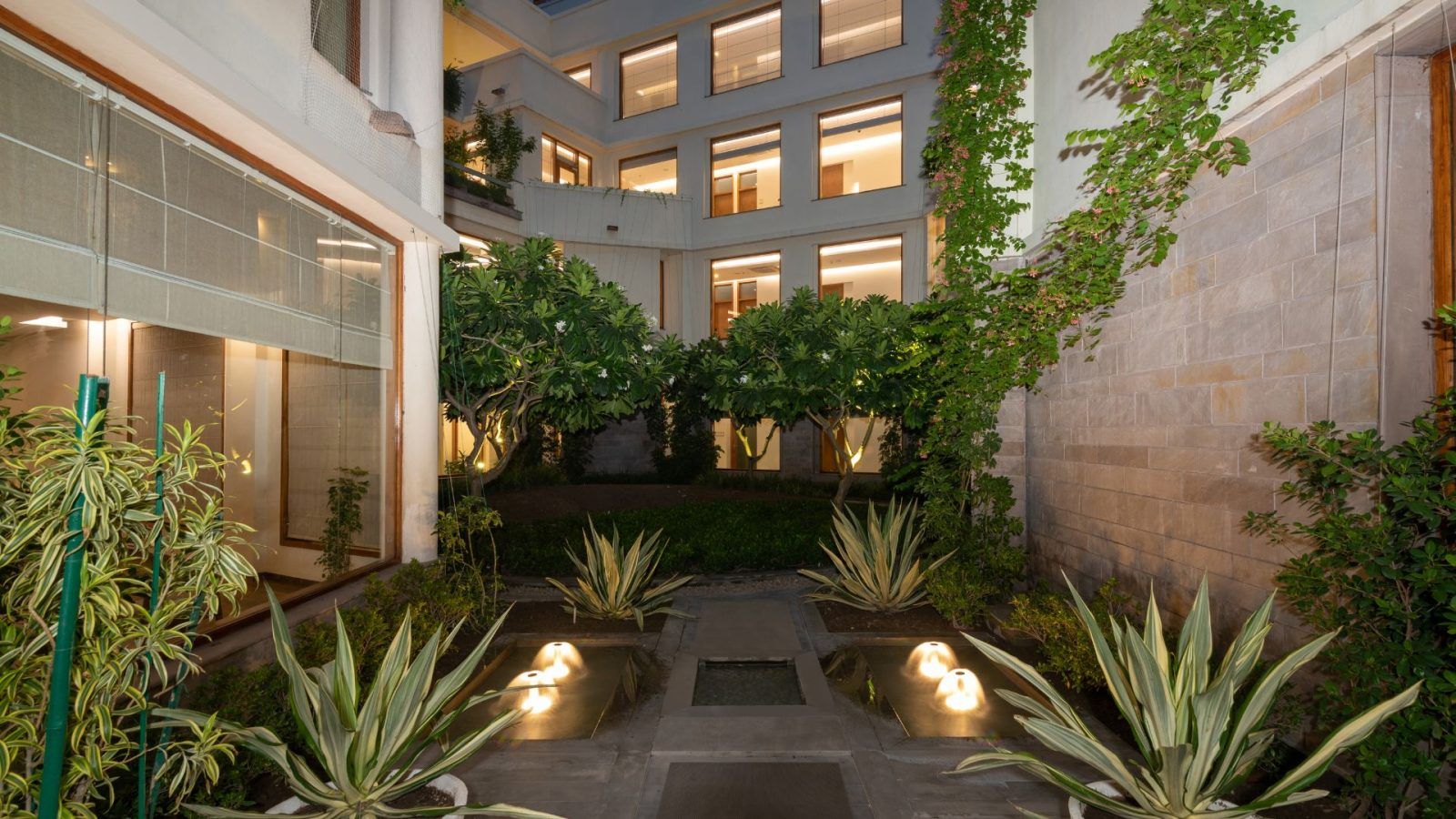 Healing Mind, Body And Soul At The Luxurious Naad Wellness
