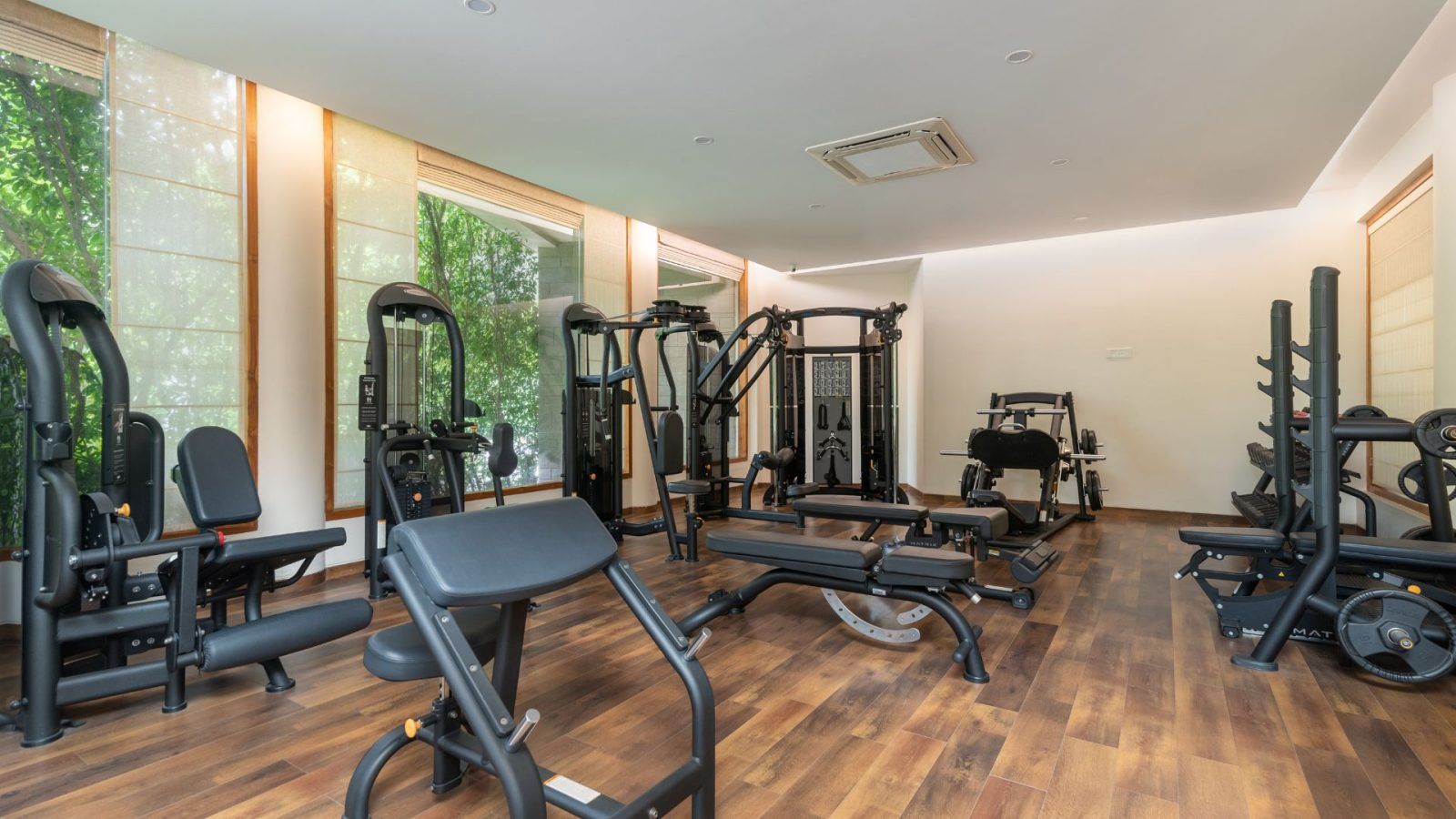 Healing Mind, Body And Soul At The Luxurious Naad Wellness