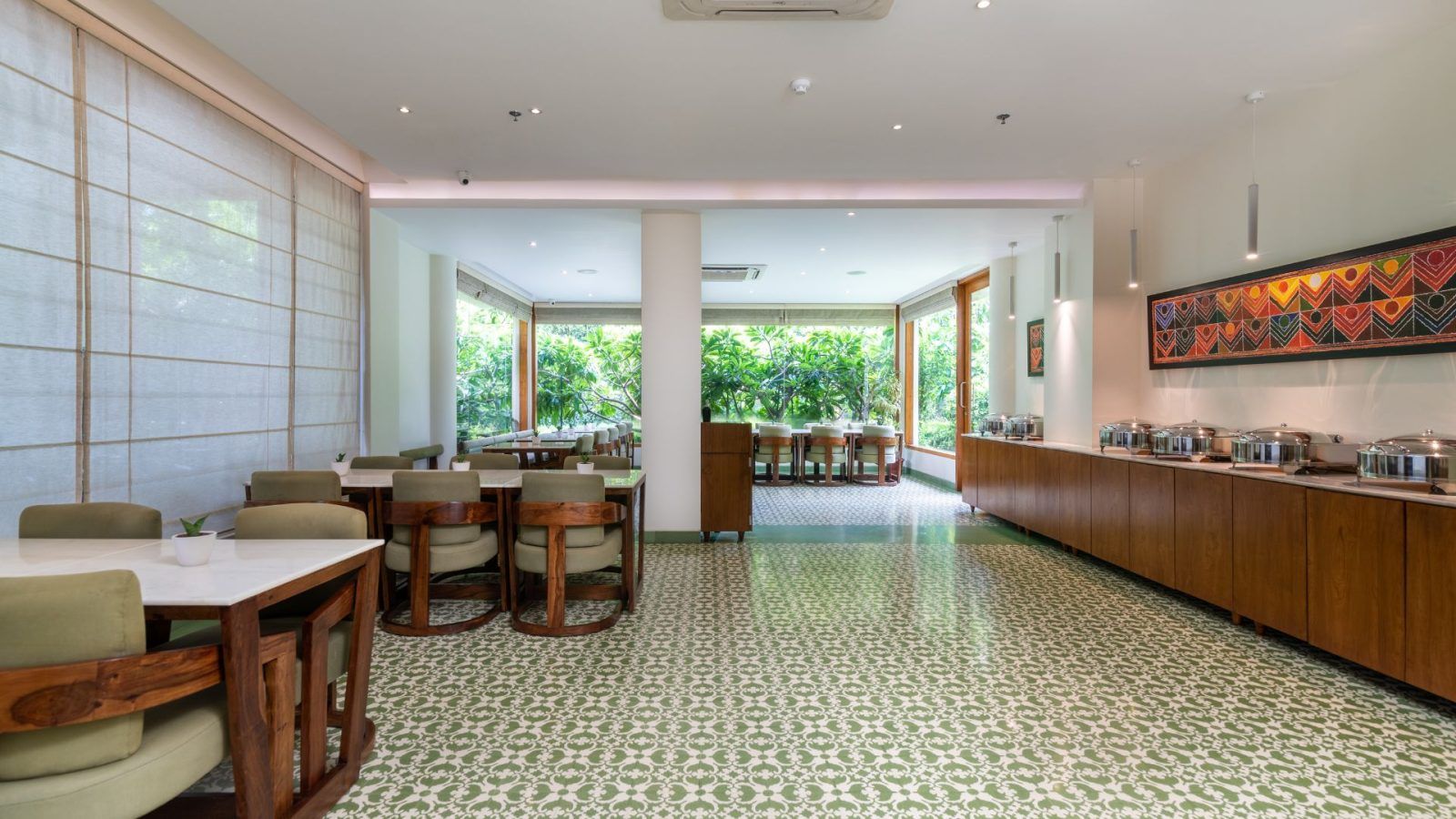 Healing Mind, Body And Soul At The Luxurious Naad Wellness