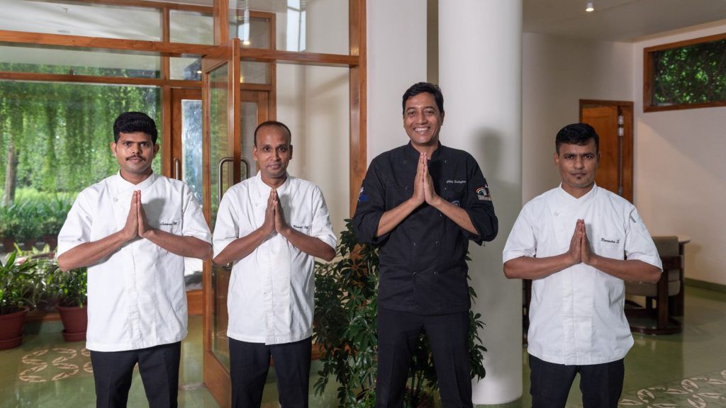 Healing Mind, Body And Soul At The Luxurious Naad Wellness