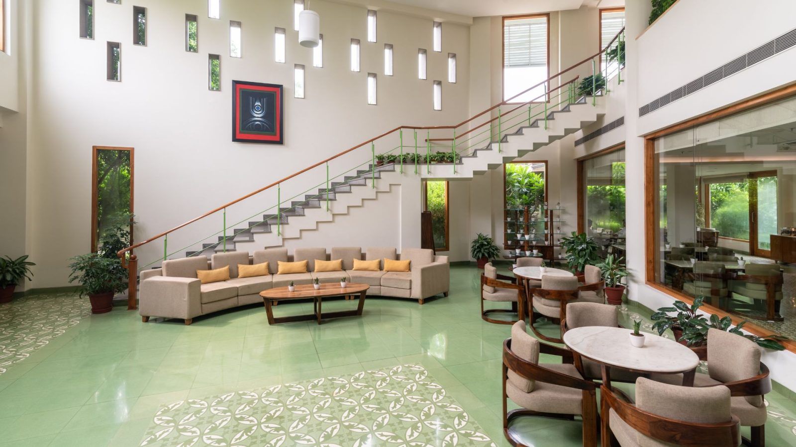 Healing Mind, Body And Soul At The Luxurious Naad Wellness