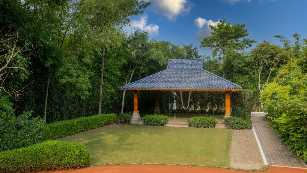 Healing Mind, Body And Soul At The Luxurious Naad Wellness