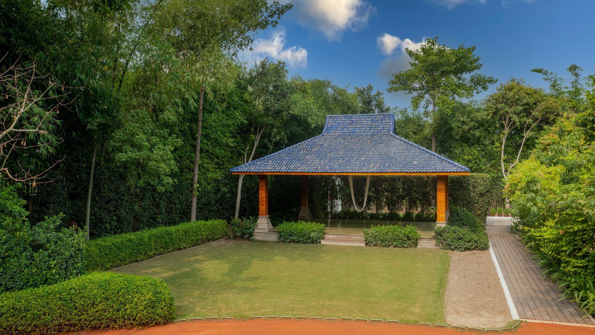 Healing Mind, Body And Soul At The Luxurious Naad Wellness