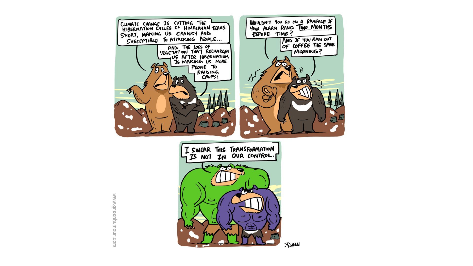 Humour Cartoons Indian