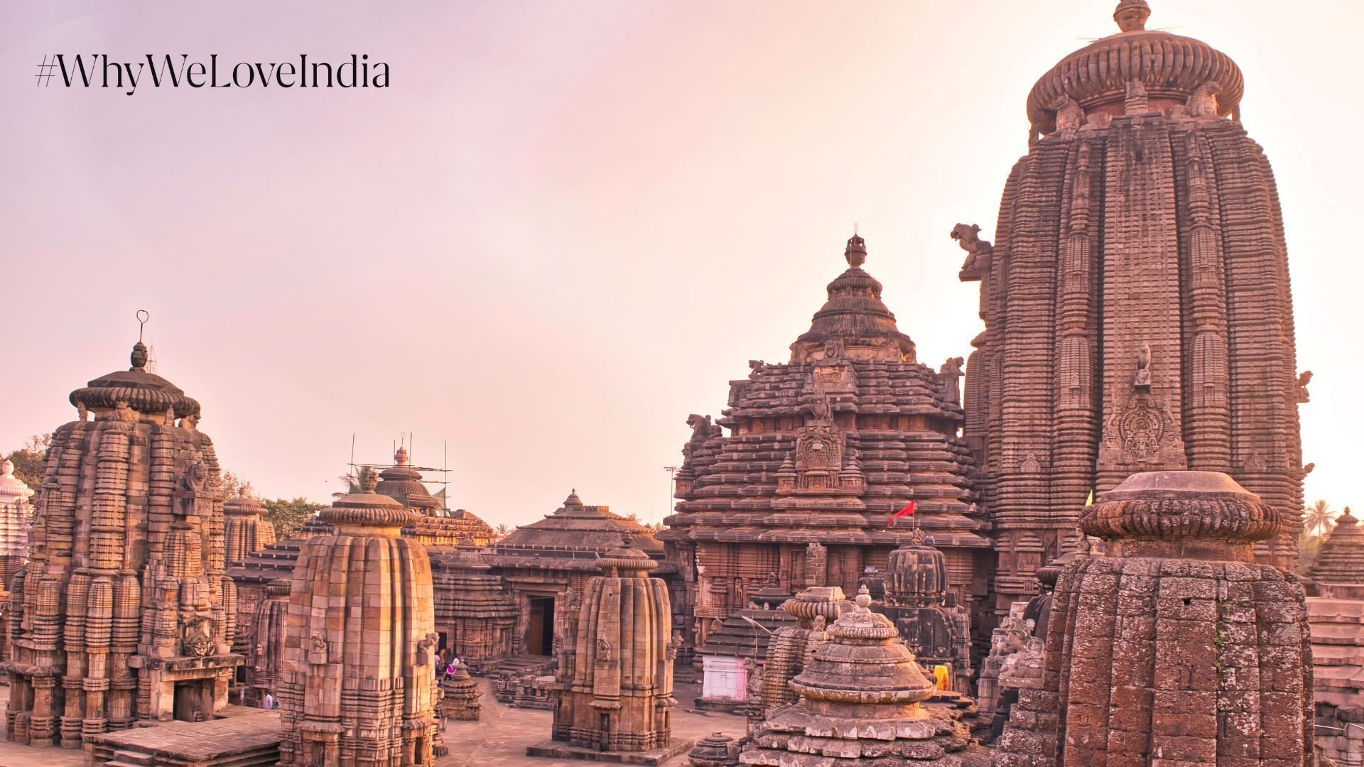 Beautiful Temples In East India