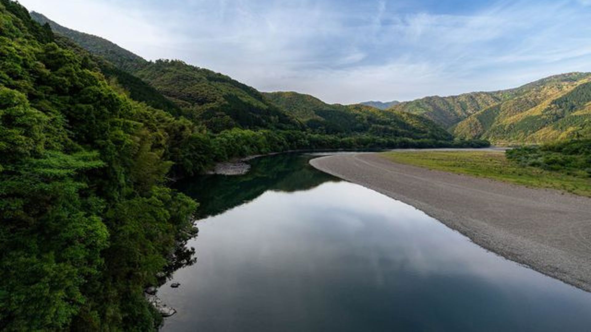 Shikoku Island Is Hiding Some Of The Best Hot Springs In Japan