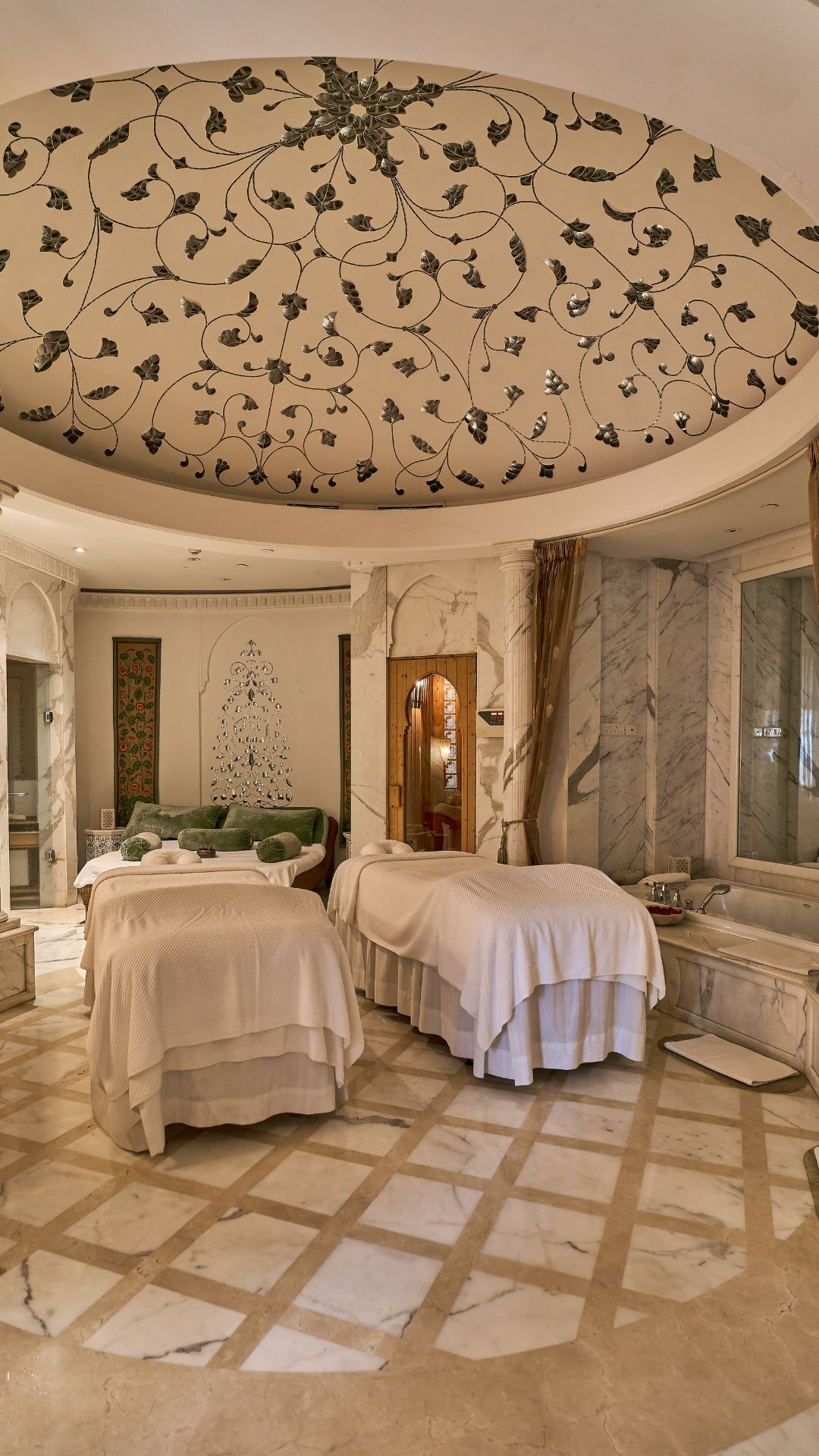 The Imperial Spa, New Delhi | TL First Look