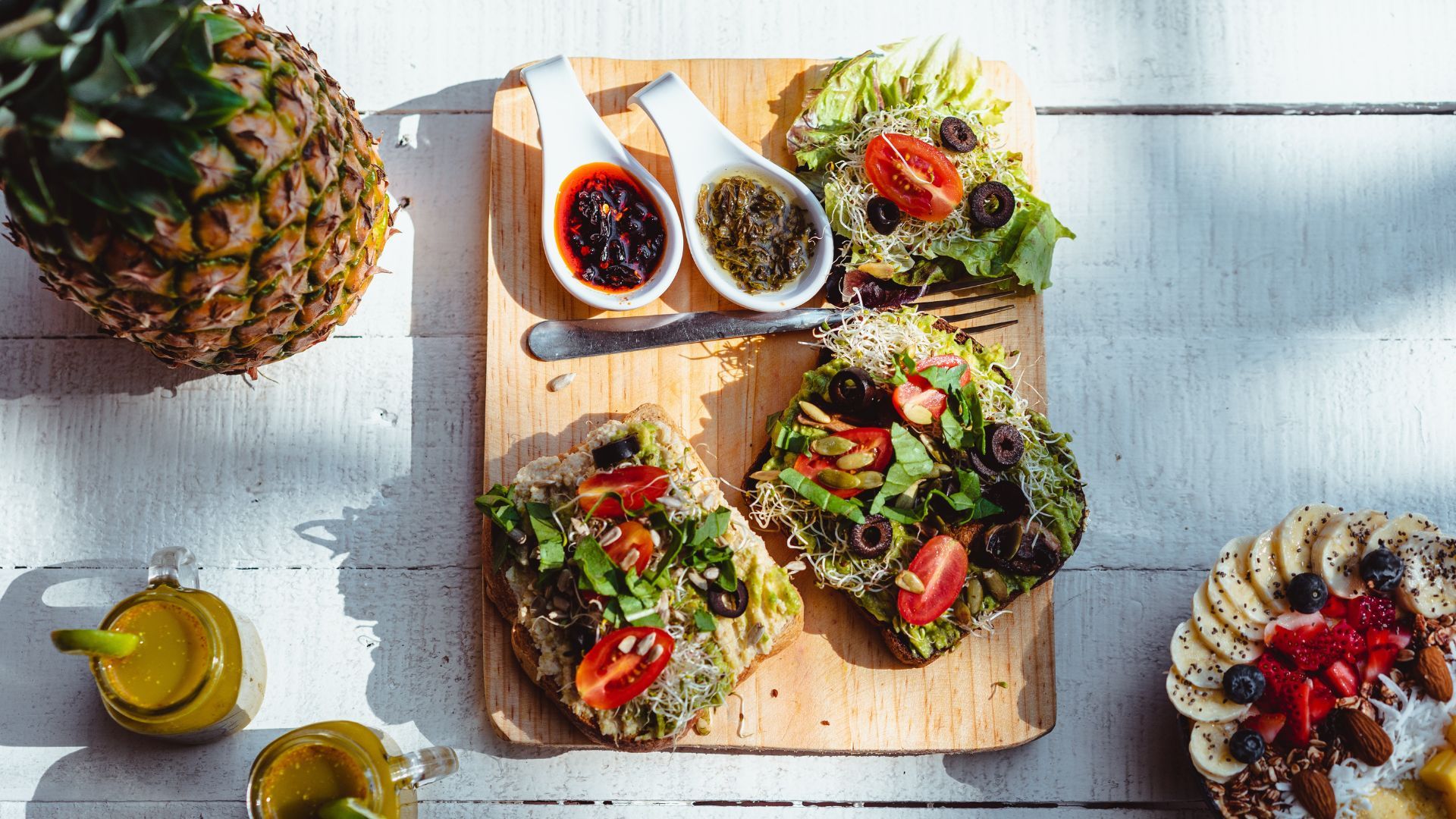 Vegetarian Restaurants That Should Be On Your Bucket List