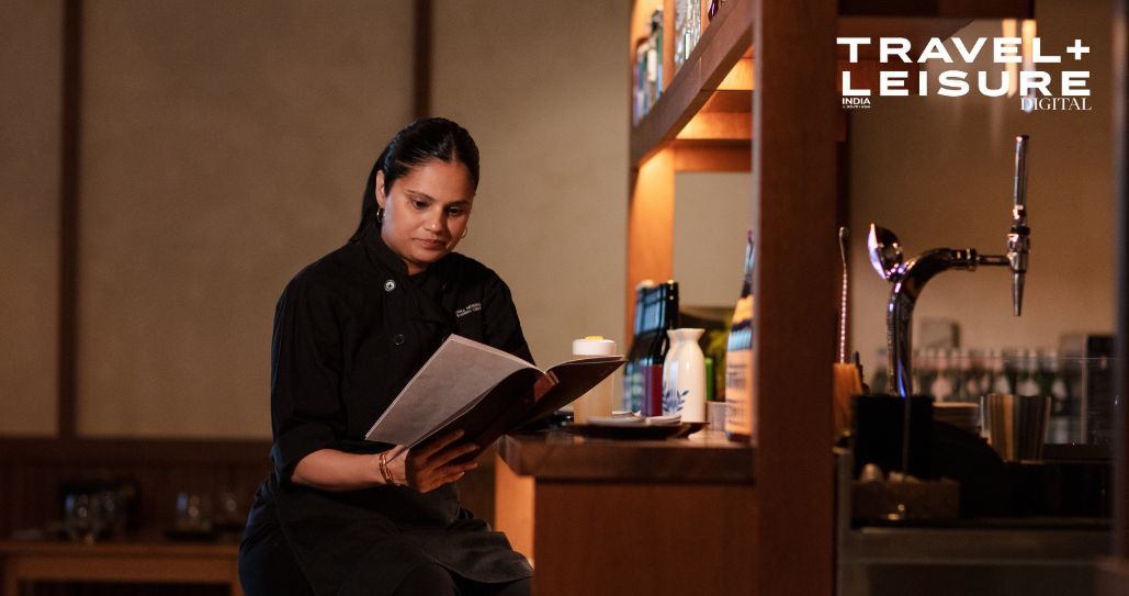 Neha Mishra: India's Ramen Royalty Chef Who Is Reigning In Dubai