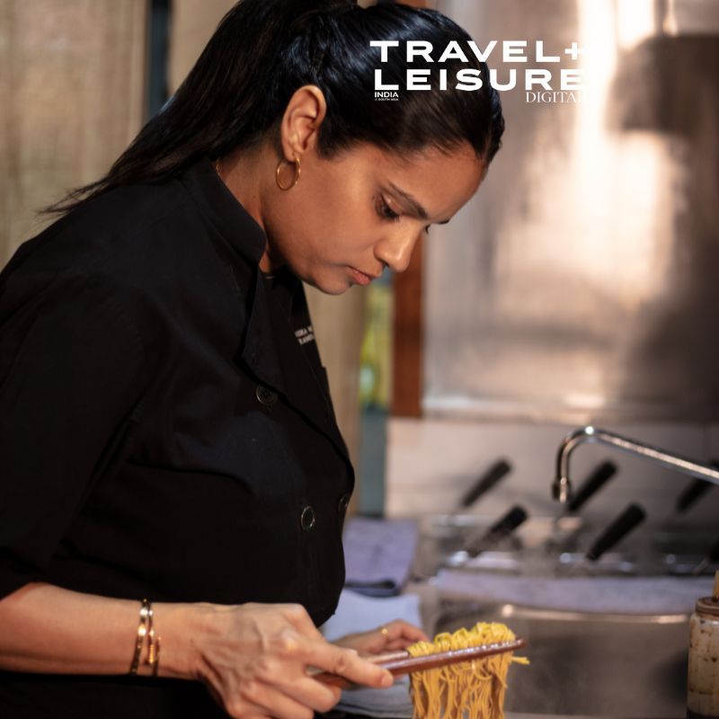Neha Mishra: India's Ramen Royalty Chef Who Is Reigning In Dubai