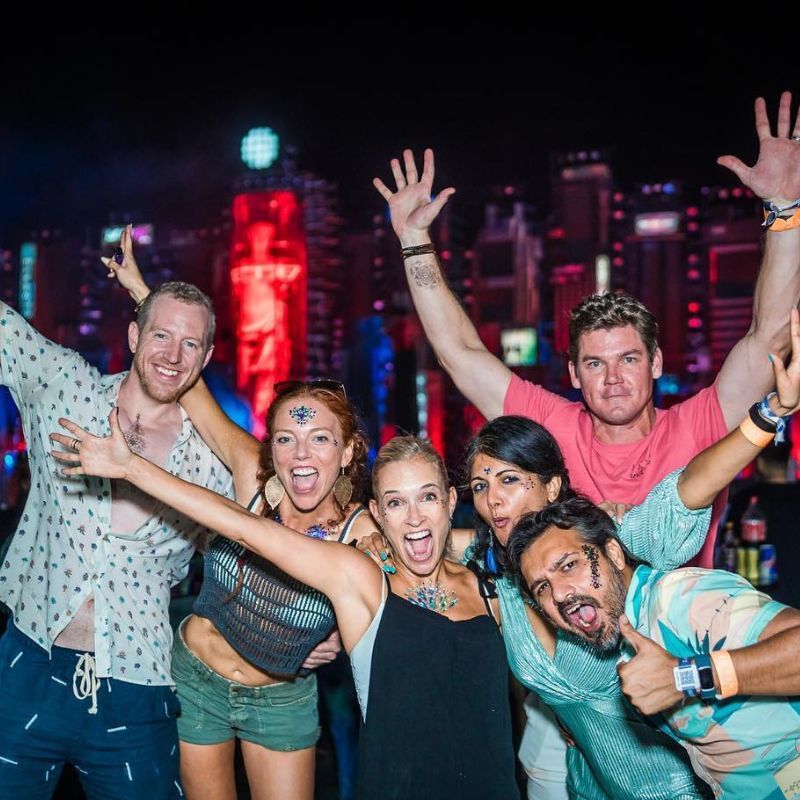 Sunburn Goa 2023: All You Need To Know About The EDM Festival
