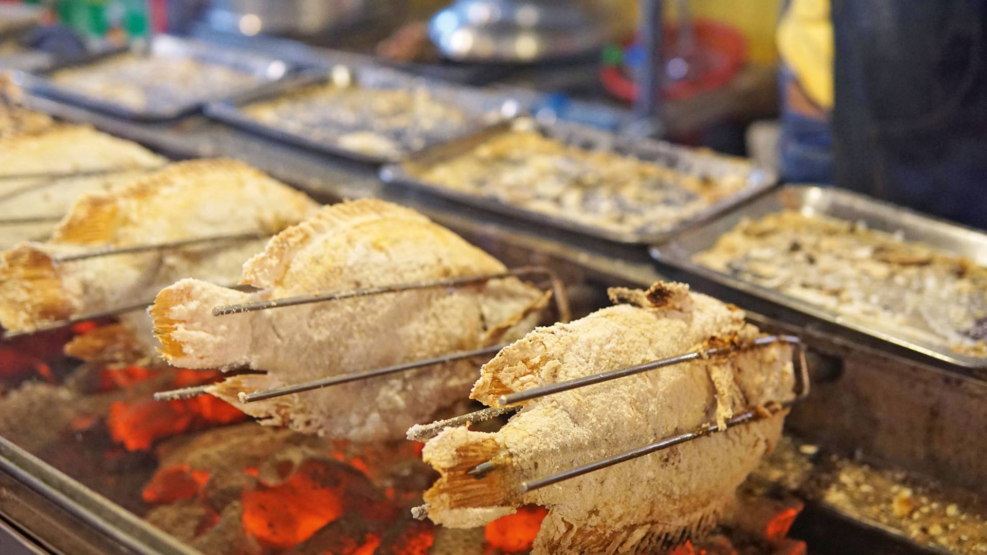 Street Food Delights: Eat Your Way Through These 20 Cities' Best Foods