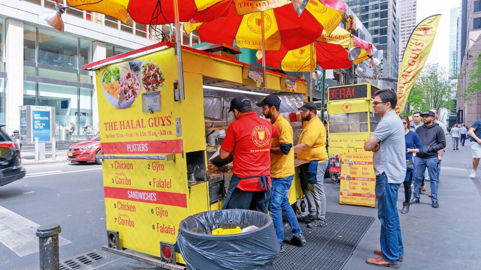 Street Food Delights: Eat Your Way Through These 20 Cities' Best Foods