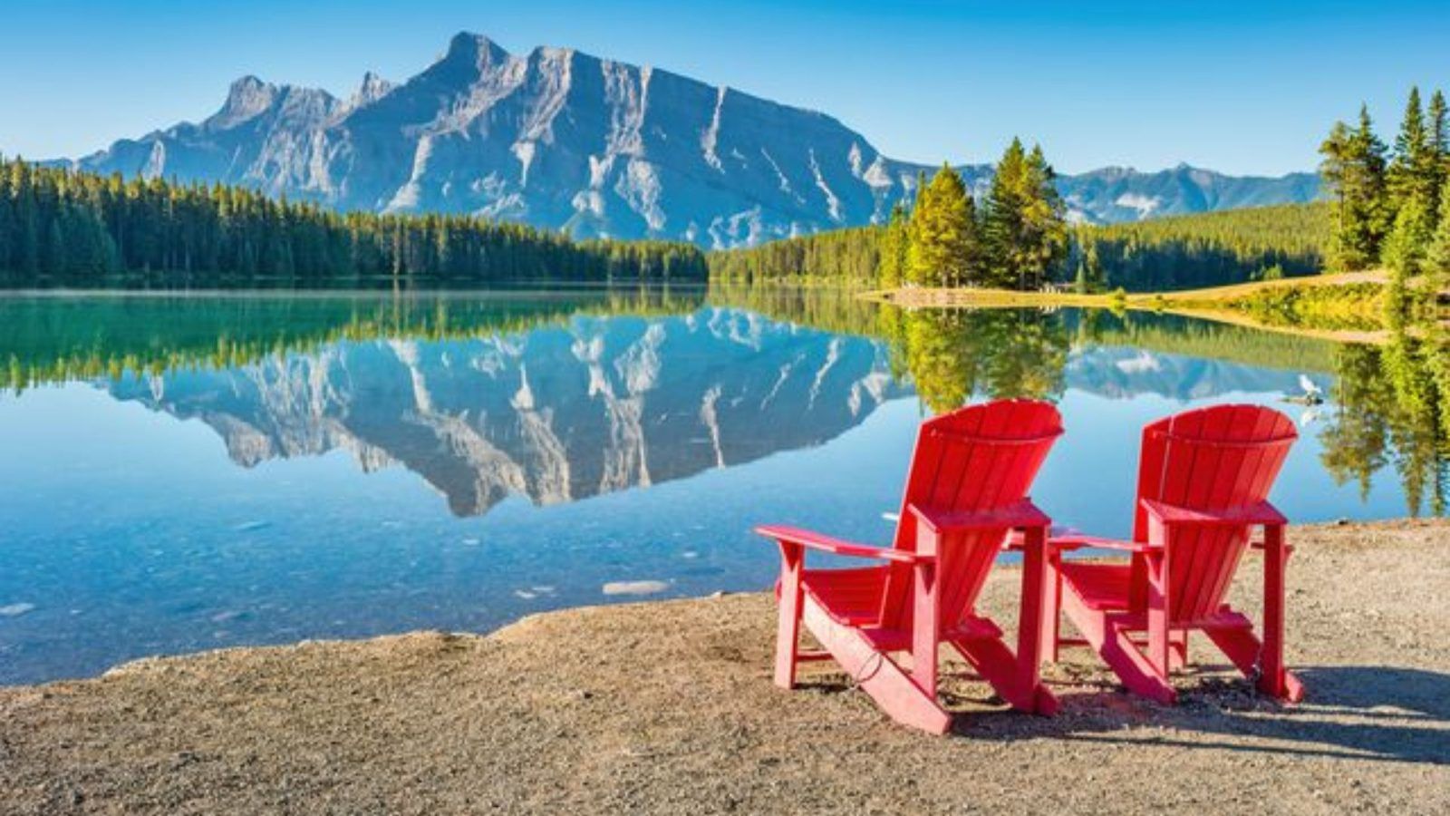The 21 Most Beautiful Places In Canada