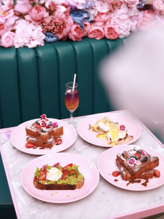 A Glimpse Into Asia's First EL&N London Cafe In Kuala Lumpur