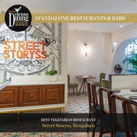 Best Standalone Restaurants & Bars At The Delicious Dining Awards 2023