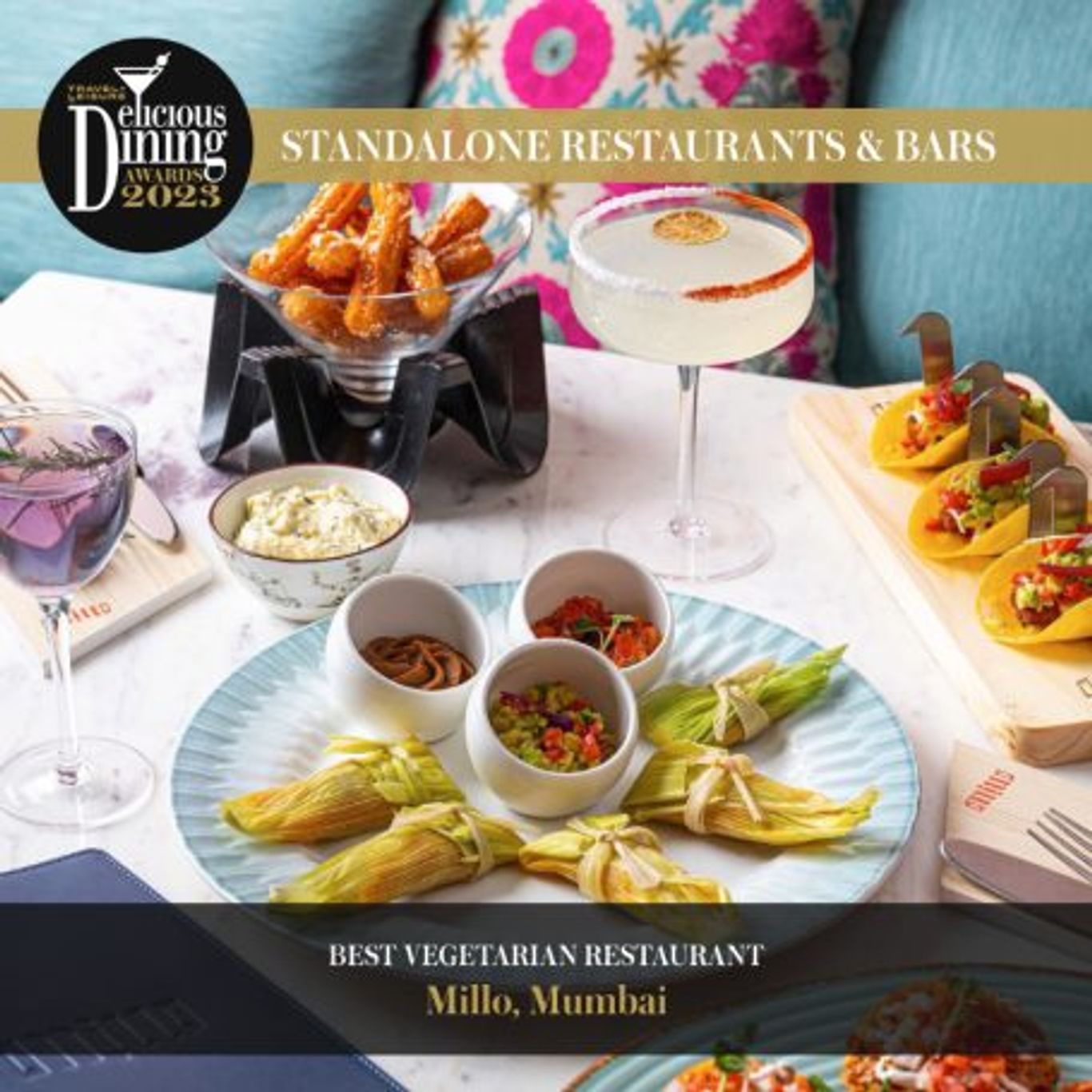 Best Standalone Restaurants & Bars At The Delicious Dining Awards 2023