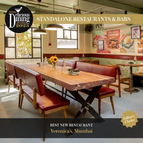Best Standalone Restaurants & Bars At The Delicious Dining Awards 2023