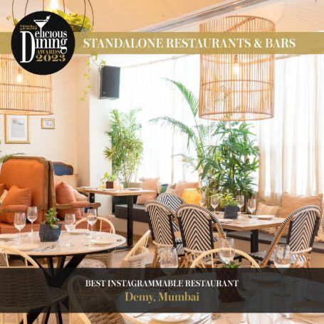 Best Standalone Restaurants & Bars At The Delicious Dining Awards 2023