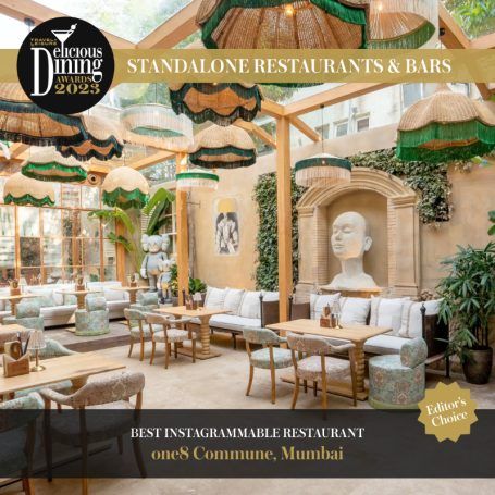 Best Standalone Restaurants & Bars At The Delicious Dining Awards 2023
