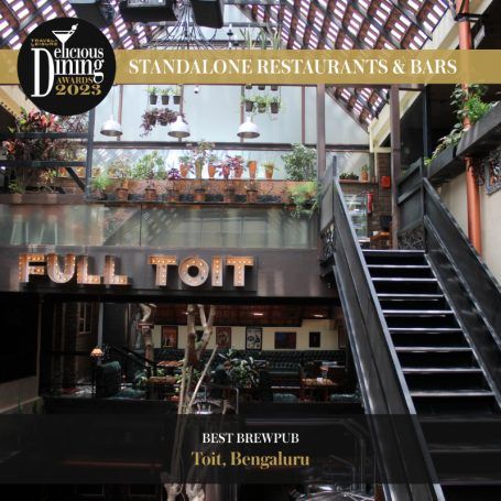 Best Standalone Restaurants & Bars At The Delicious Dining Awards 2023