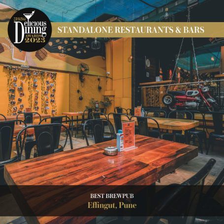 Best Standalone Restaurants & Bars At The Delicious Dining Awards 2023