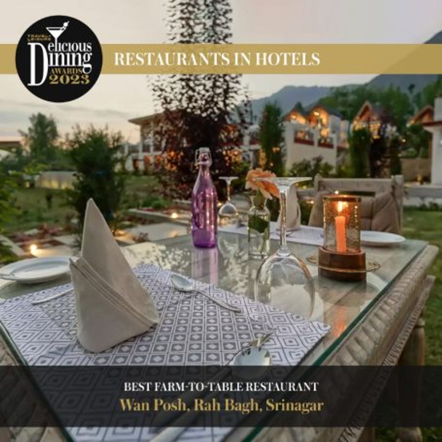 Best Restaurants & Bars In Hotels At The Delicious Dining Awards 2023