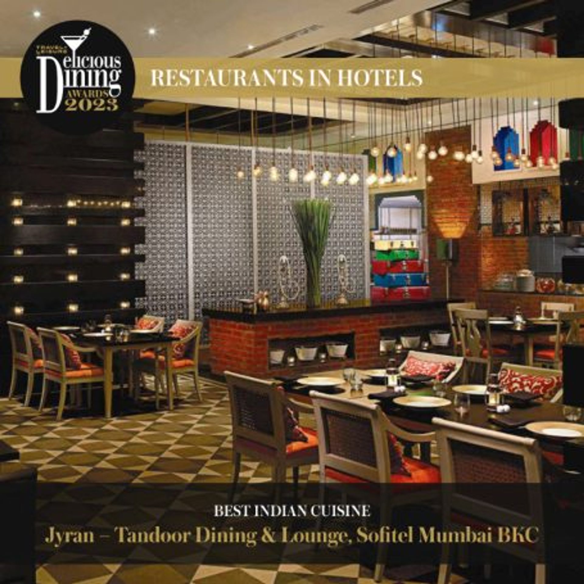 Best Restaurants & Bars In Hotels At The Delicious Dining Awards 2023