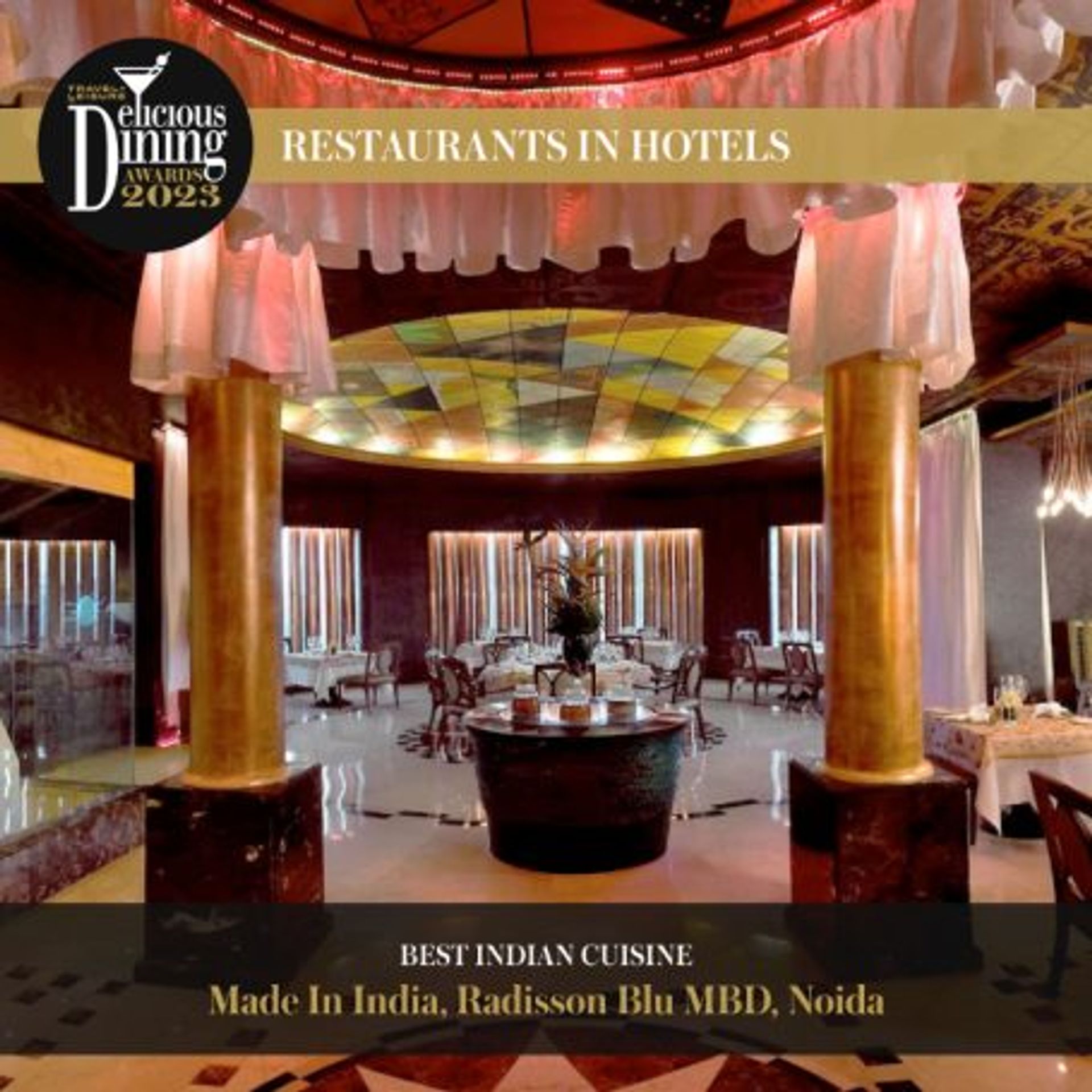 Best Restaurants & Bars In Hotels At The Delicious Dining Awards 2023