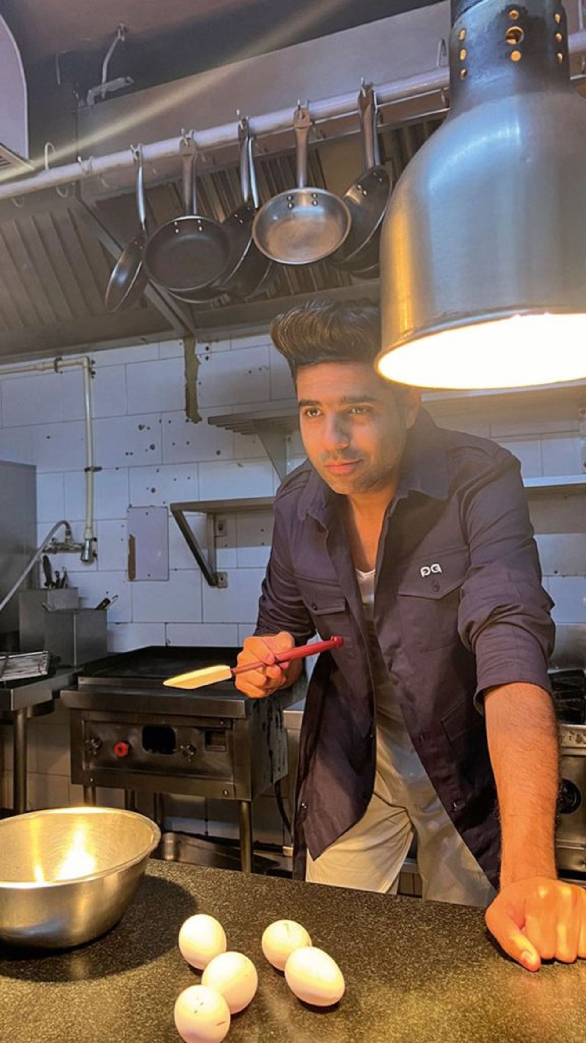 Chef Dhruv Oberoi Talks About The Ever-Evolving Indian Culinary Scene
