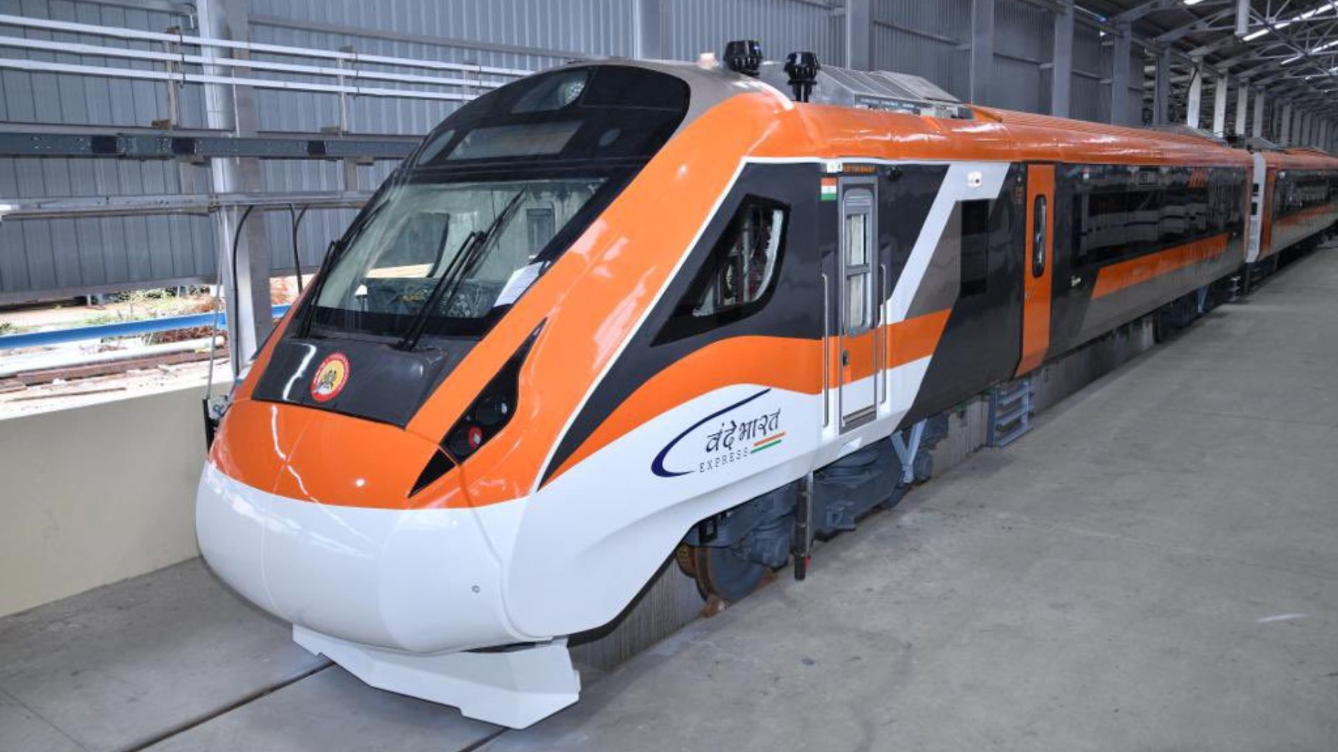 Vande Bharat Trains To Get 25 Upgrades For A Comfortable Journey Vande Bharat Trains To Get 25 Upgrades For A Comfortable Journey