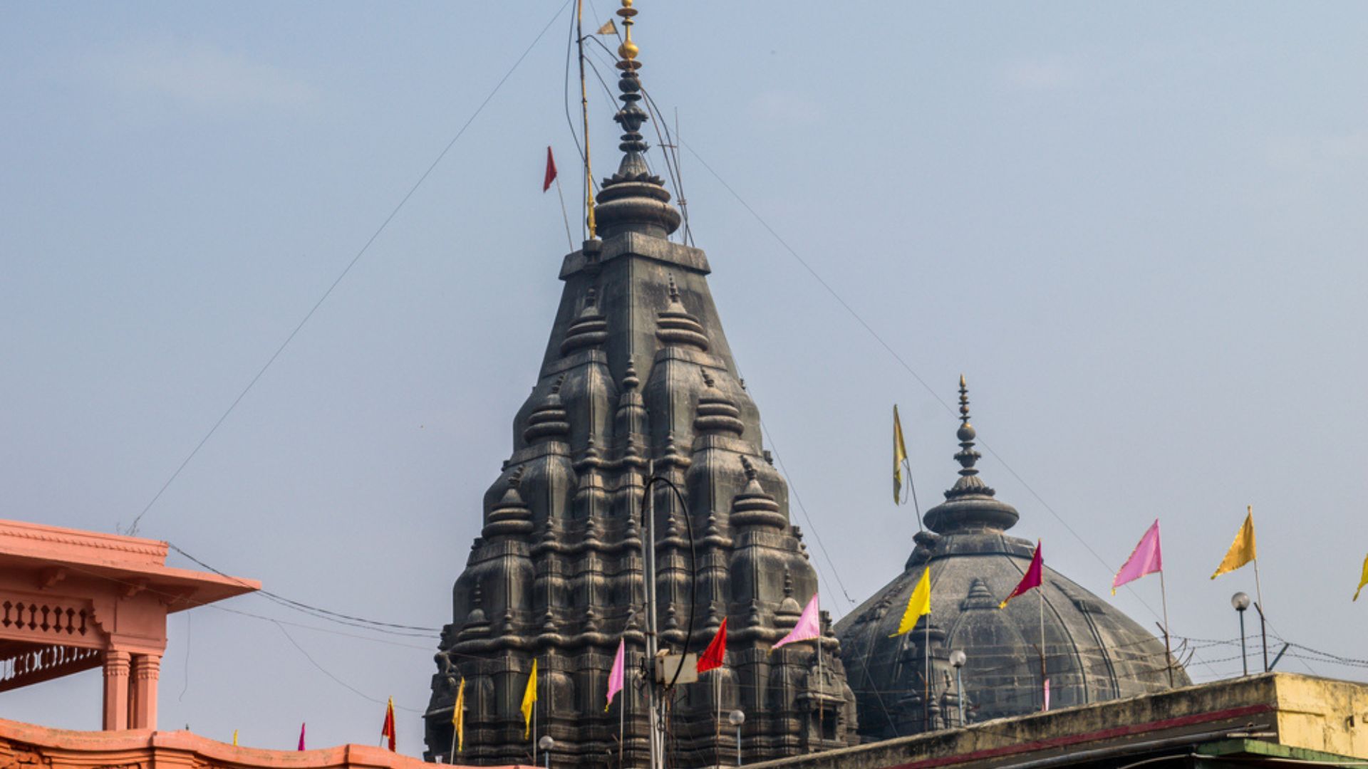 Beautiful Temples In East India