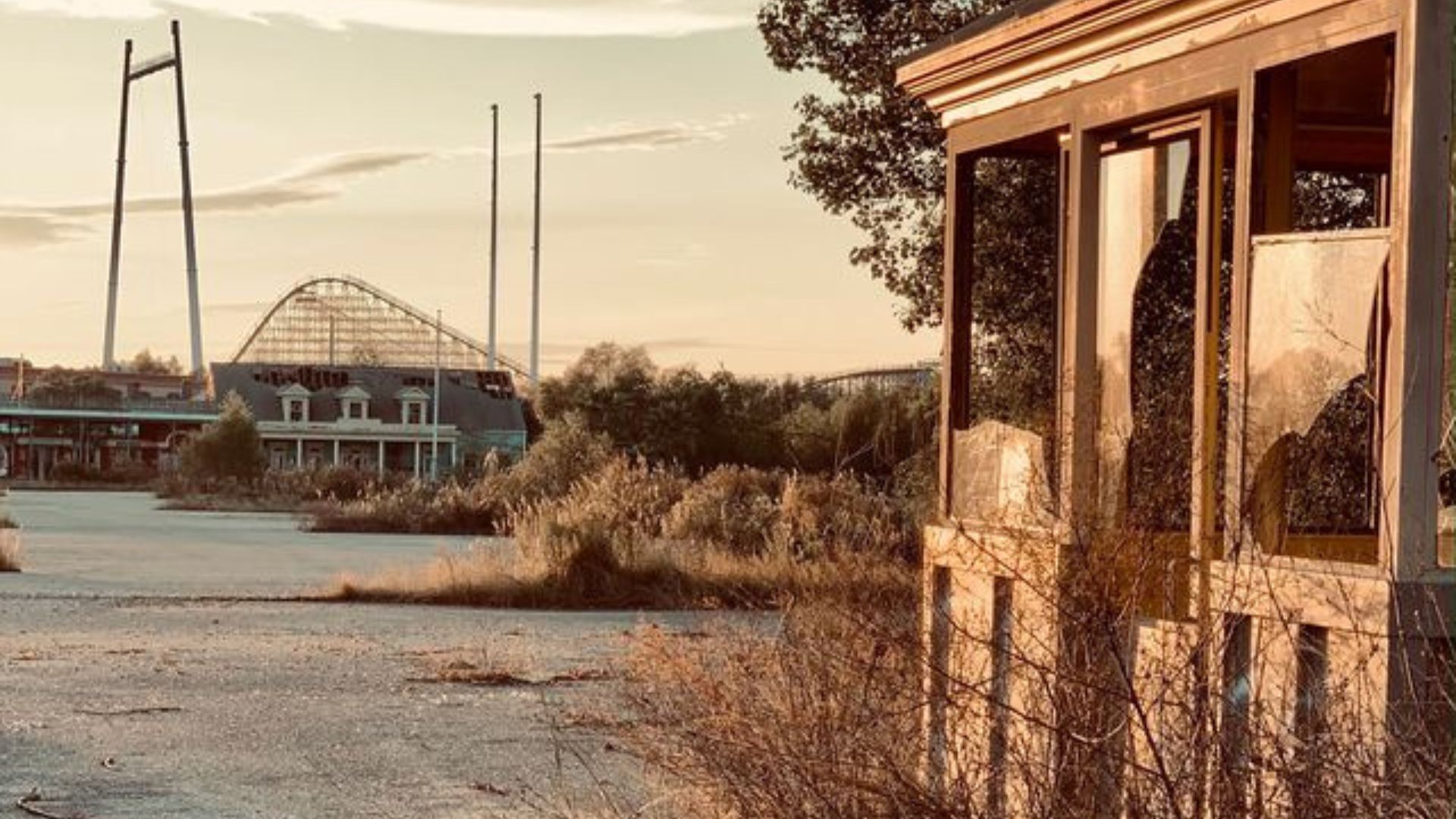 Abandoned Amusement Parks In The United States