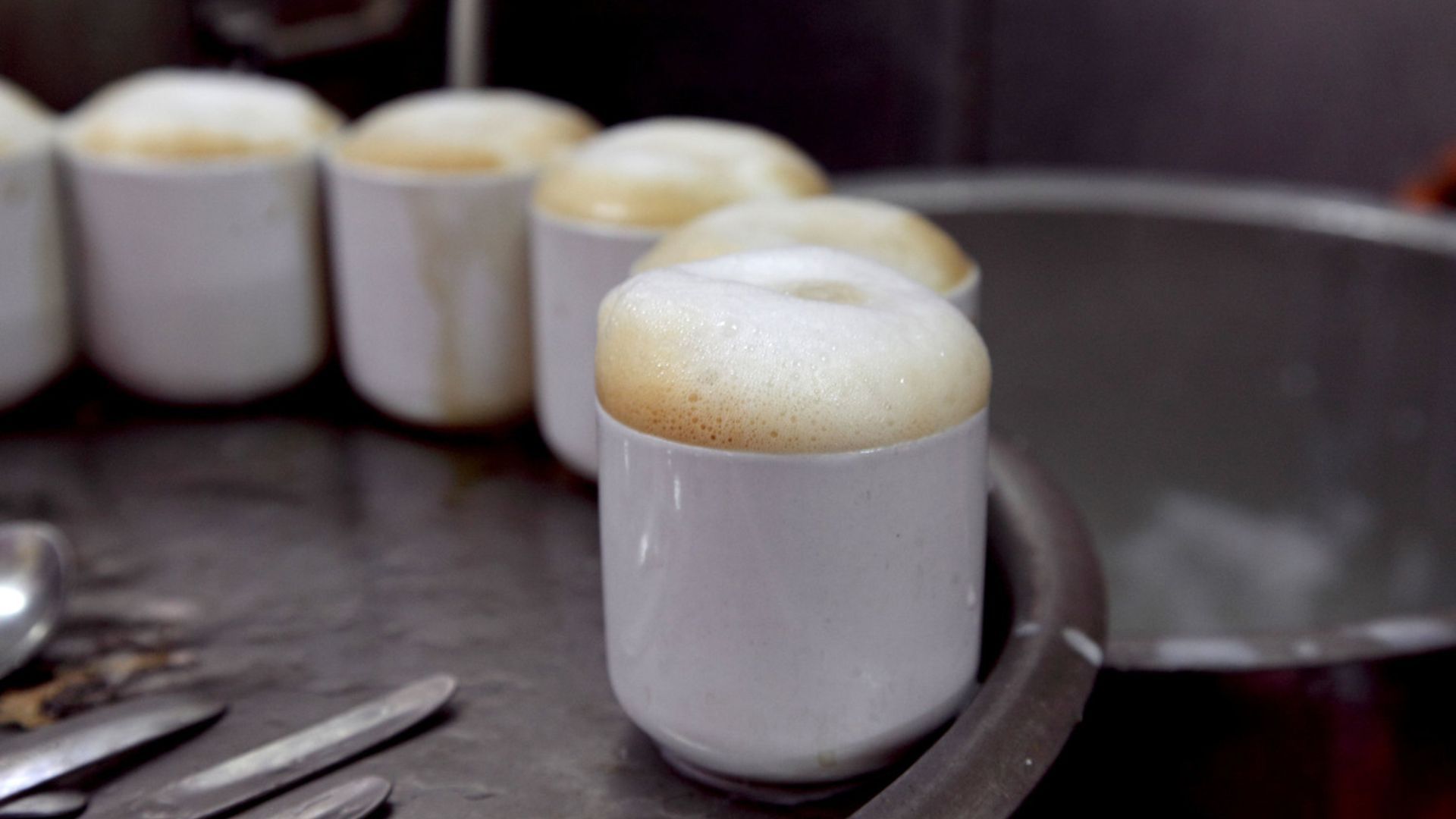 Bangalore's Iconic Mavalli Tiffin Room (MTR) And Its Perfect Plates