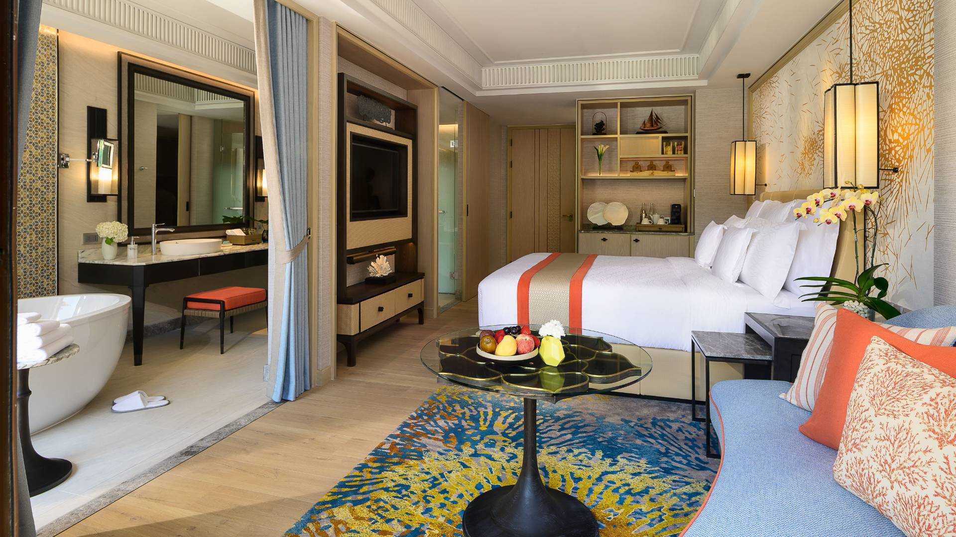 InterContinental Phuket Resort Is Where Luxury Meets Thai Tradition