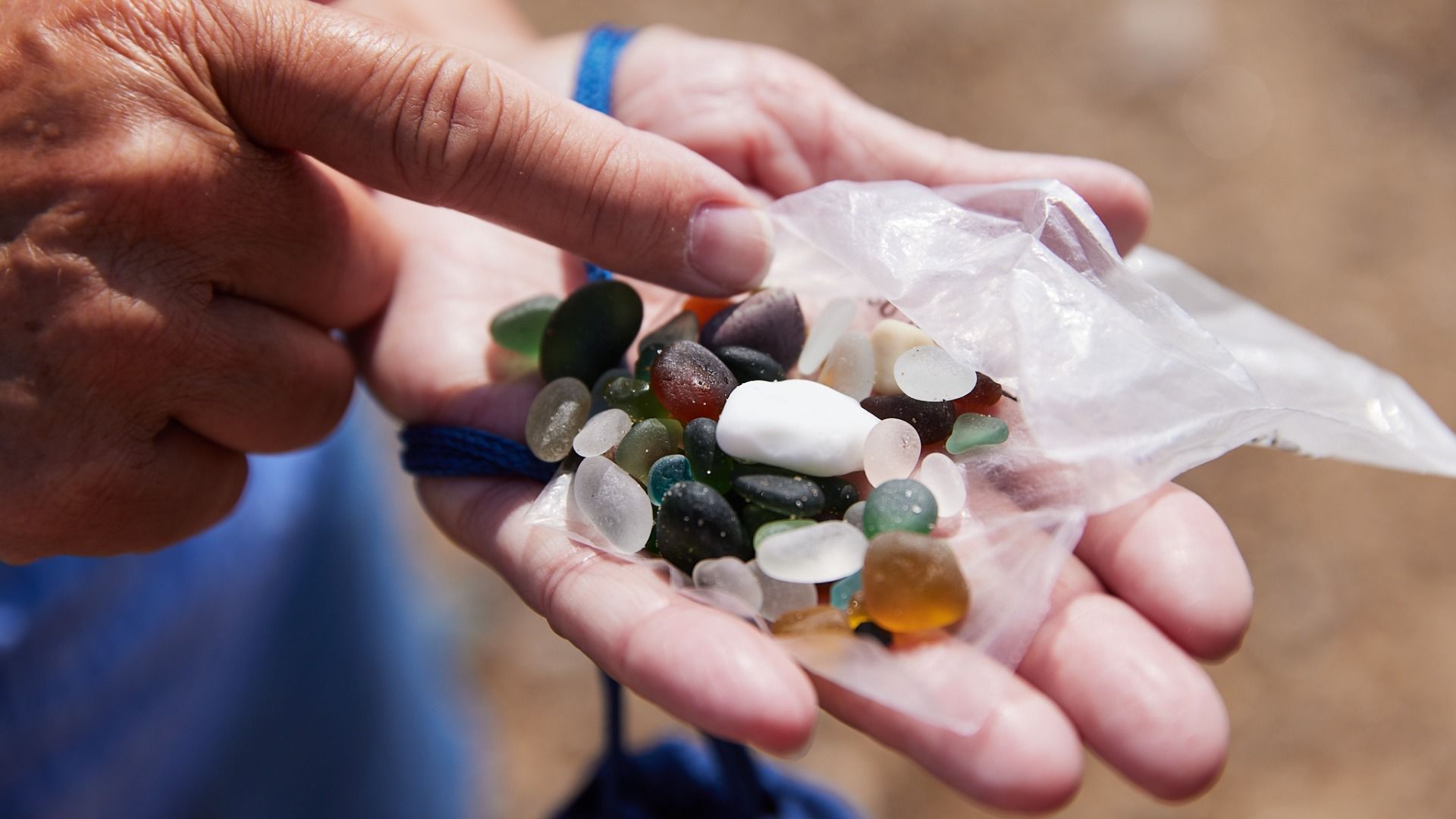 Welcome To Seaham In The UK, Where You Can Go Seaglass Hunting