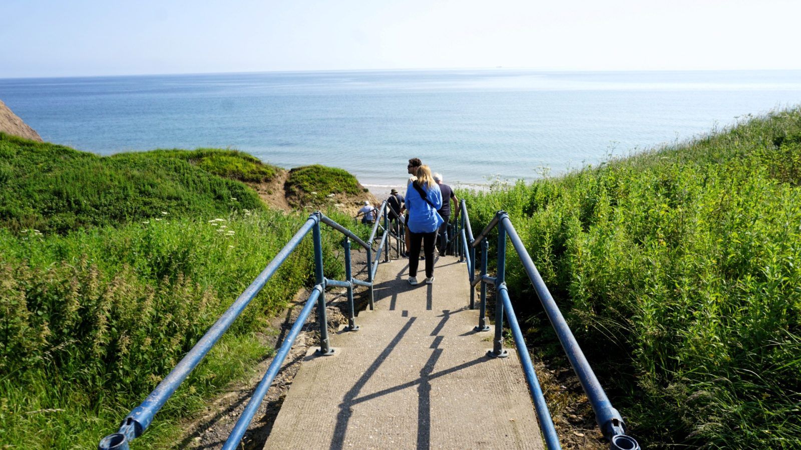 Welcome To Seaham In The UK, Where You Can Go Seaglass Hunting