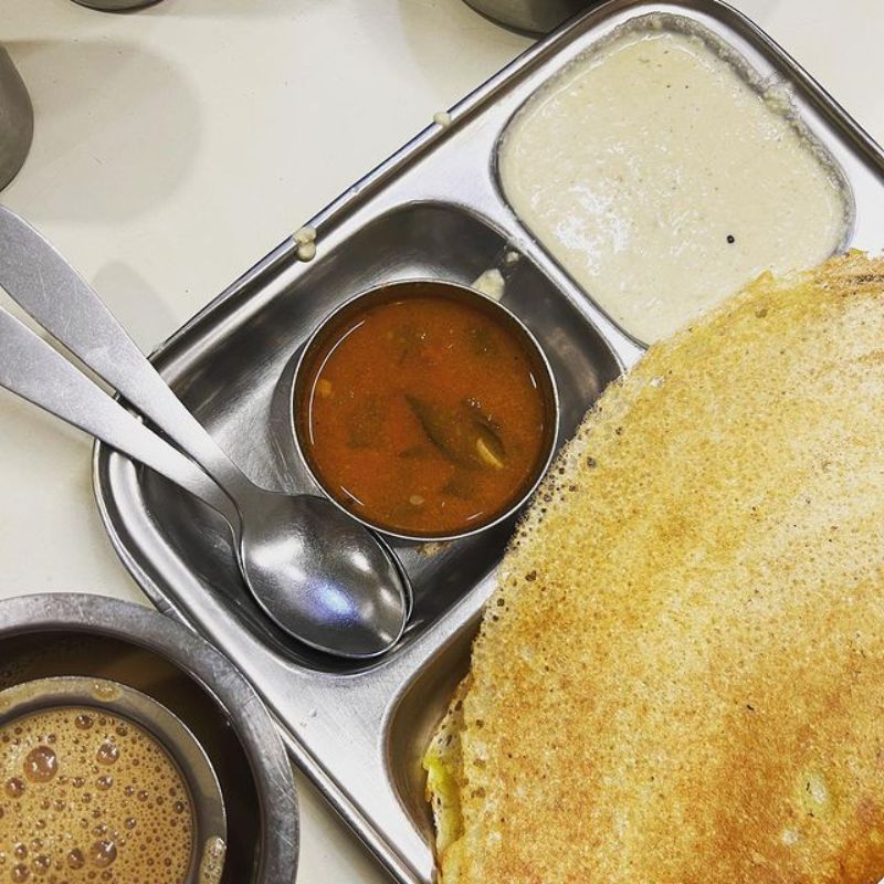 Cafe Madras: Why You Should Visit This Udupi Restaurant In Matunga