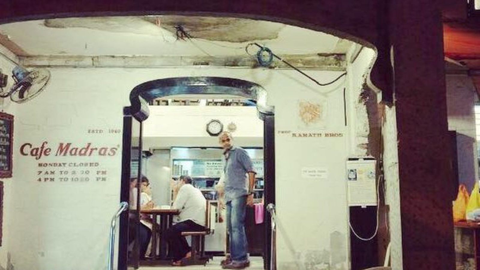 Cafe Madras: Why You Should Visit This Udupi Restaurant In Matunga