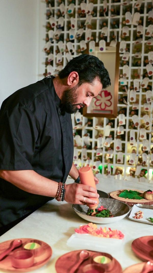 Dubai's Best Restaurants, Picked By Chefs Himanshu Saini & Neha Mishra