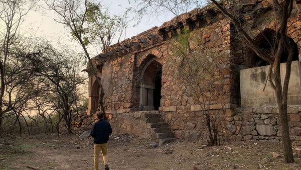 Is Malcha Mahal Really Haunted?