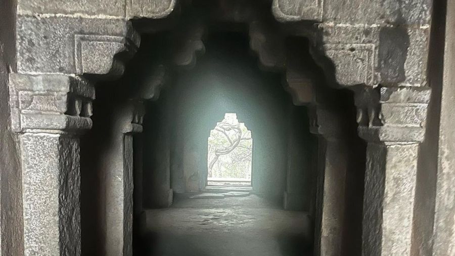 Is Malcha Mahal Really Haunted?