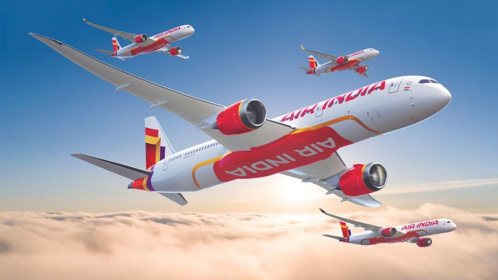 Air India Unveils New Logo And Livery -- Here's Our Take!