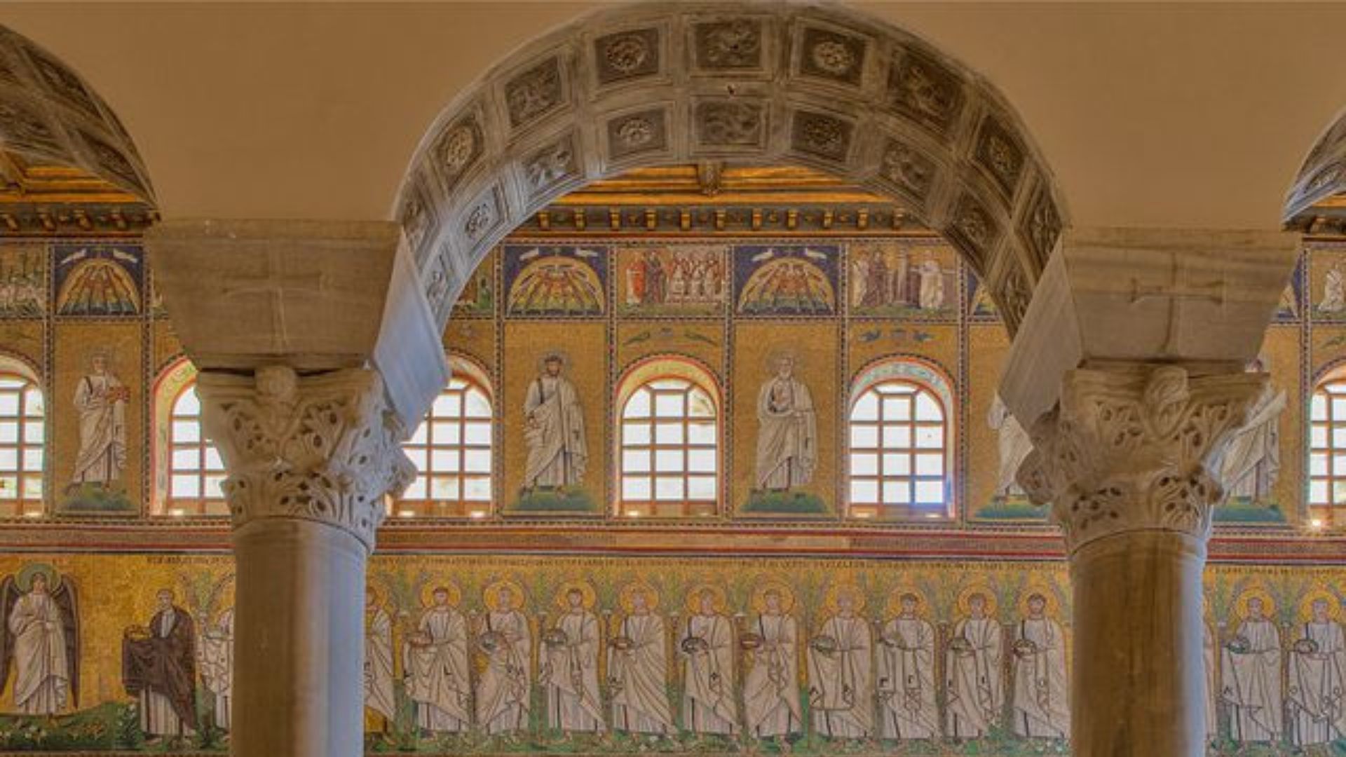 Guide to visiting the Italian city — Ravenna