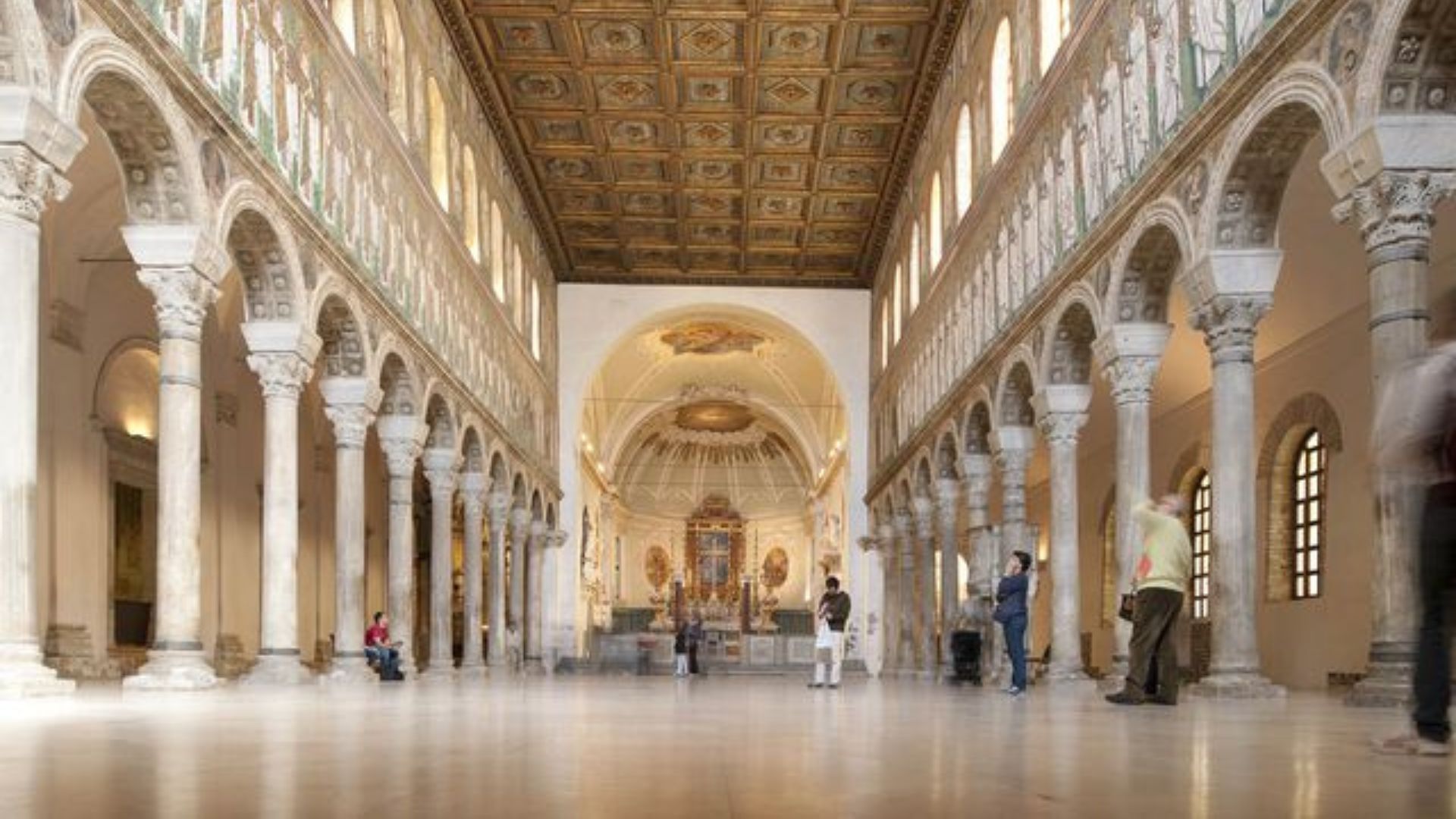 Guide to visiting the Italian city — Ravenna