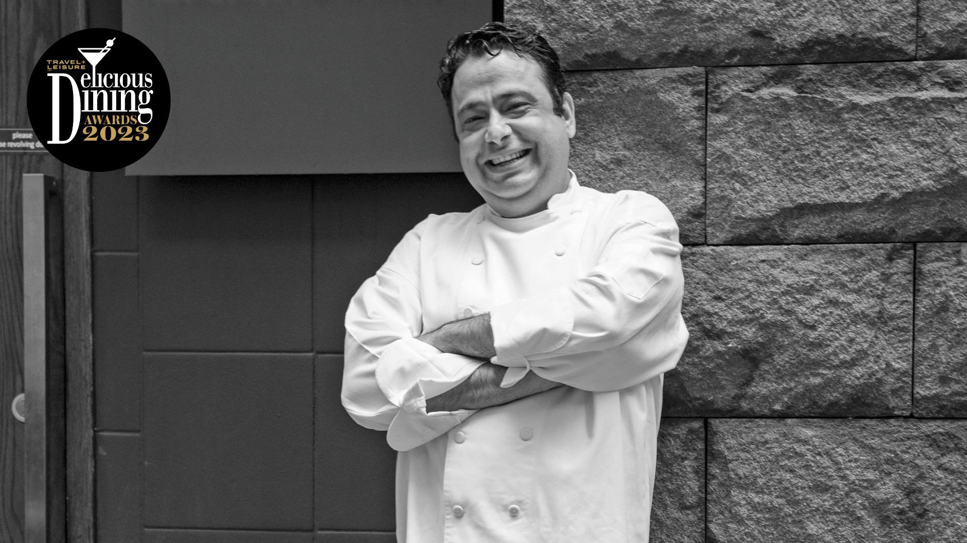 Chef Manish Mehrotra: Culinary Icon Of The Year | T+L Tastemaker