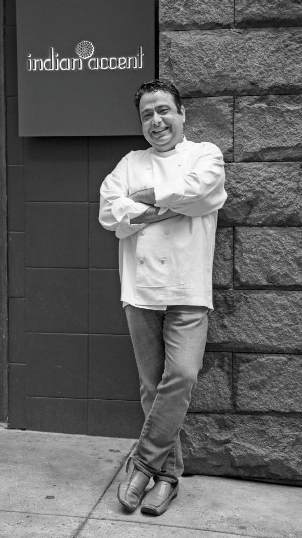 Chef Manish Mehrotra: Culinary Icon Of The Year | T+L Tastemaker