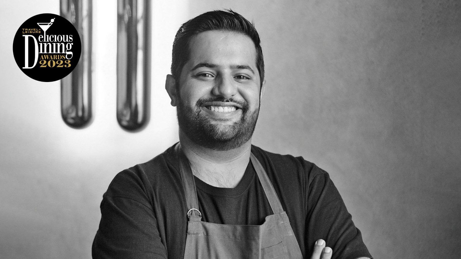 Varun Totlani: Innovative Chef Of The Year | T+L Tastemaker