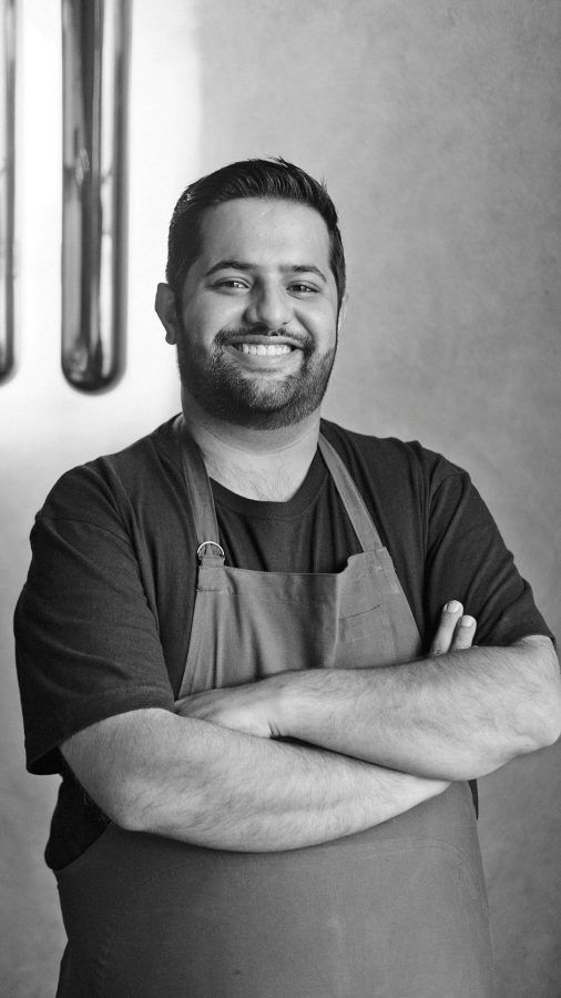 Varun Totlani: Innovative Chef Of The Year | T+L Tastemaker